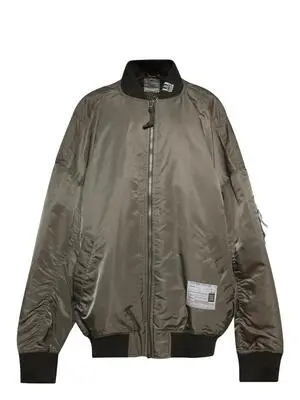 Mihara Yasuhiro Flight Jacket - Khaki