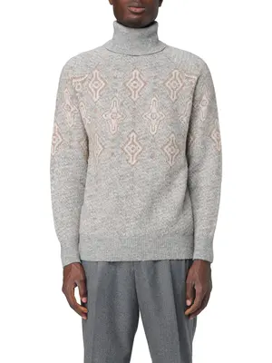 Brunello Cucinelli Pullover Sweater - Grey