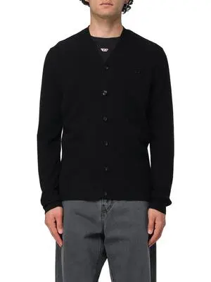 DIESEL® Cardigan - Black