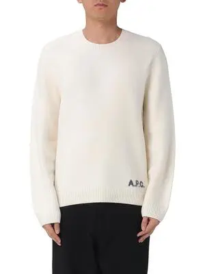 A.p.c. Sweater - Beige