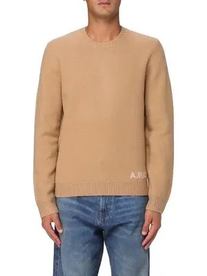 A.p.c. Sweater Camel