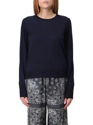 GOLDEN GOOSE Pullover Sweater - Blue