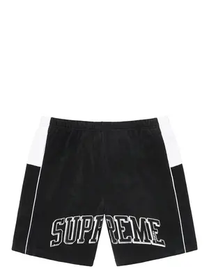 Supreme Terry Basketball Short - Black