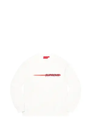 Supreme Precision Crewneck - White