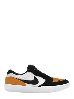 Nike SB Force 58 Sneakers University Gold/white/black