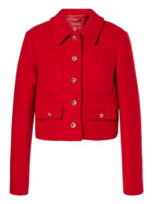 ALTUZARRA Altuzarra Astley Wool Jacket