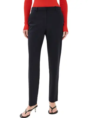 THEORY Theory Treeca Full Length Pants