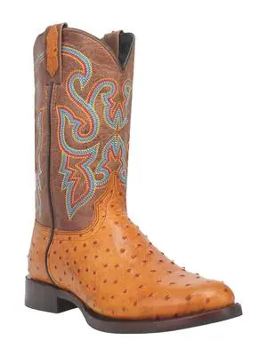 DINGO Ranger Western Boot - Tan