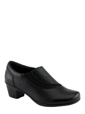 SPRING STEP SHOES Klay Pumps Black