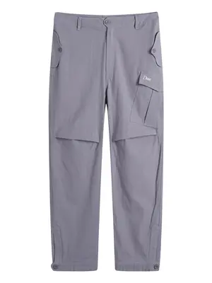 DIME Tech Cargo Pants - Blue Grey