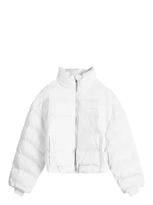 DAILY PAPER Sela Puffer Jacket - Nimbus Grey
