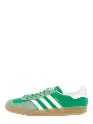 Adidas Adidas Gazelle Indoor Sneakers Green/white/hazy Green