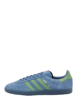 Adidas X Spzl Samba Deco Sneaker - Dark Blue