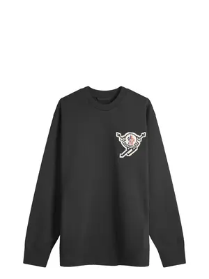 Moncler 1952 Archive Sweatshirt - Black