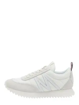 Moncler Pacey Low Top Sneakers - White