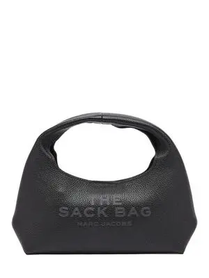 Marc Jacobs The Mini Sack Shoulder Bag - Black