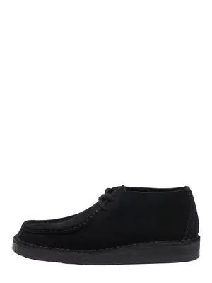 Clarks Desert Nomad - Black Suede