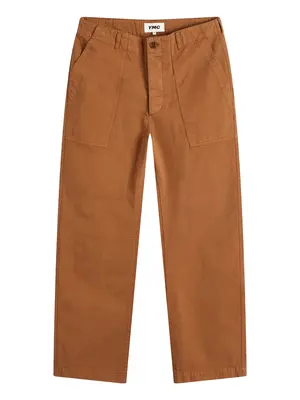 You Must Create Radar Trouser - Brown