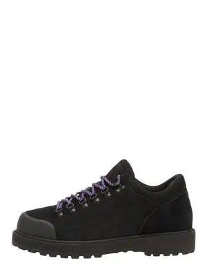 Diemme Cornaro Hiking Shoe - Black Suede
