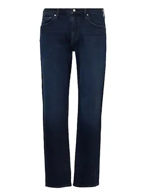Citizens Of Humanity Elijah Archive Relaxed-fit Straight-leg Jeans - Vidros