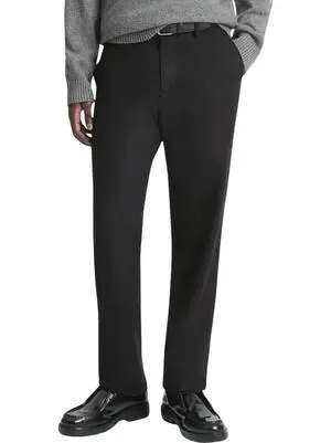 Vince-Vince Wool Straight-Leg Dress Pants