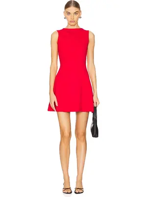 SNDYS X Millie Dress - Red
