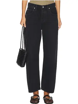 Citizens Of Humanity Dahlia Bow Leg Jeans - Stonington