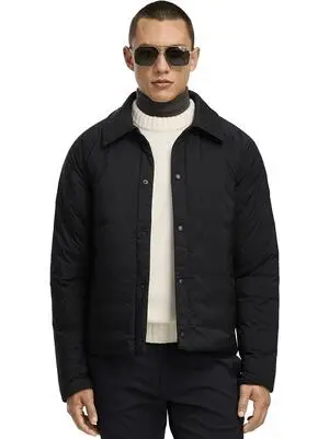 Canada Goose Lodge Coach Jacket Black