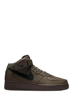 Nike Air Force 1 Mid Ridgerock/black