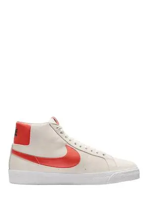 Nike Zoom Blazer Mid Sneakers - Phantom/white/fir