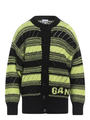 GANNI Cardigan - Black