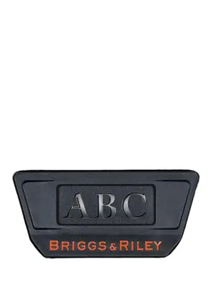 Briggs & Riley Torq Personalization Patch - Black