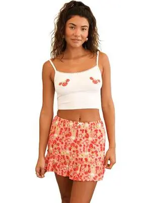 DIPPIN DAISY'S Luisa Tank Top - Pomodoro