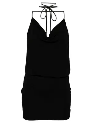 Dsquared2 Jersey Dress - Black