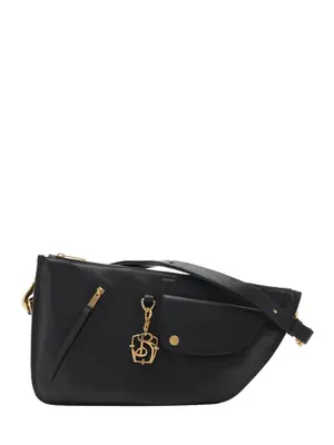 Burberry Shield Twin Bag - Black
