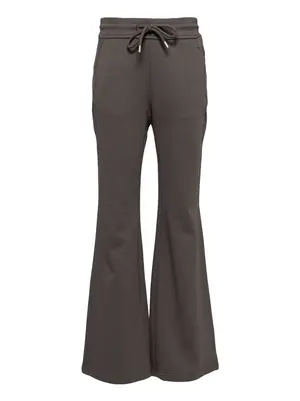 B+AB B+ab High-Rise Flared Pants