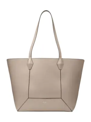 JIMMY CHOO Diamond Tote Bag