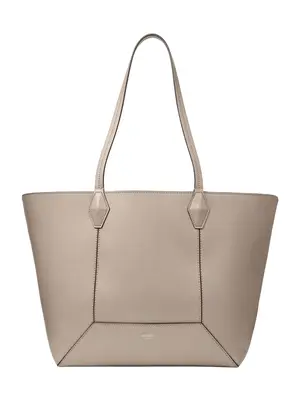 JIMMY CHOO Diamond Tote Bag