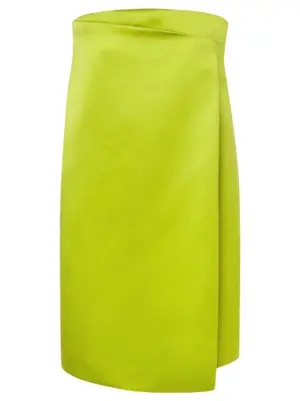 PHILOSOPHY DI LORENZO SERAFINI Philosophy Di Lorenzo Serafini Strapless Mini Dress