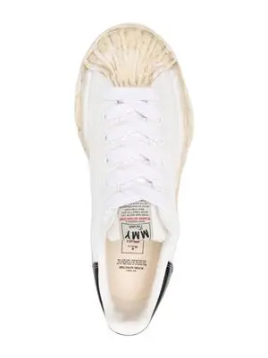 Mihara Yasuhiro Peterson Sneakers - White