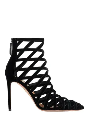 AQUAZZURA Aquazzura 105mm Romance Boots
