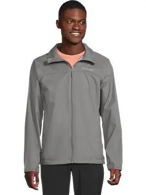 Columbia Columbia Glennaker Lake II Packable Rain Jacket Gray