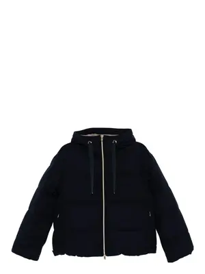 Herno Padded Jacket - Blue