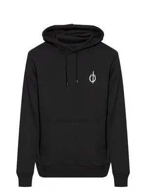 SAMSOE SAMSOE Sacopenhagen Hoodie - Black