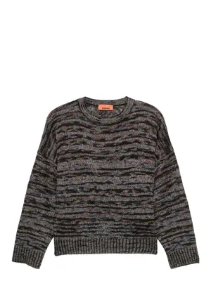 Missoni Tie-dye Sweater - Black