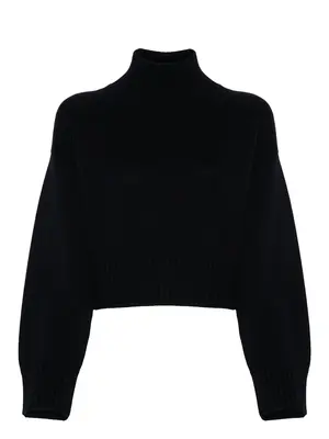 Fabiana Filippi Merino-wool Sweater - Blue