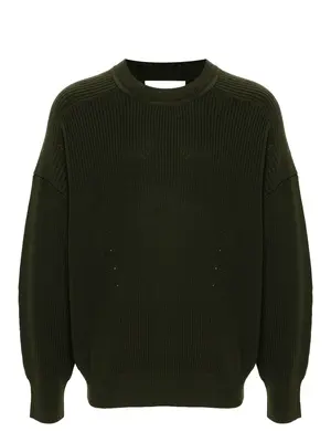 MARANT Barry Sweater - Green