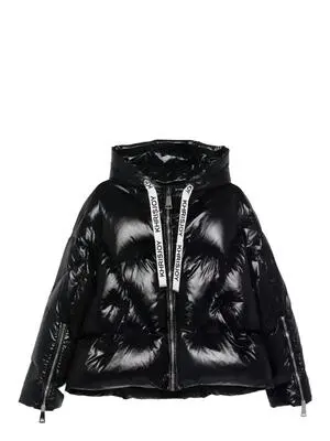 Khrisjoy Puffer Jacket - Black