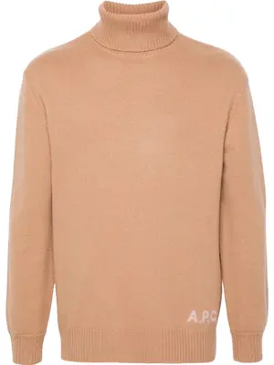 A.p.c. Walter Sweater - Neutrals