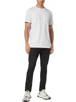 Philipp Plein Ss Gothic Plein T-shirt - White